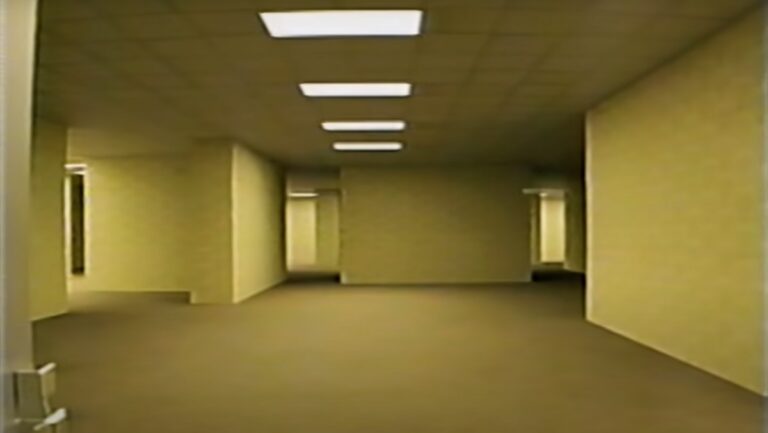 The Backrooms Experience | Juan Diego's Research Space